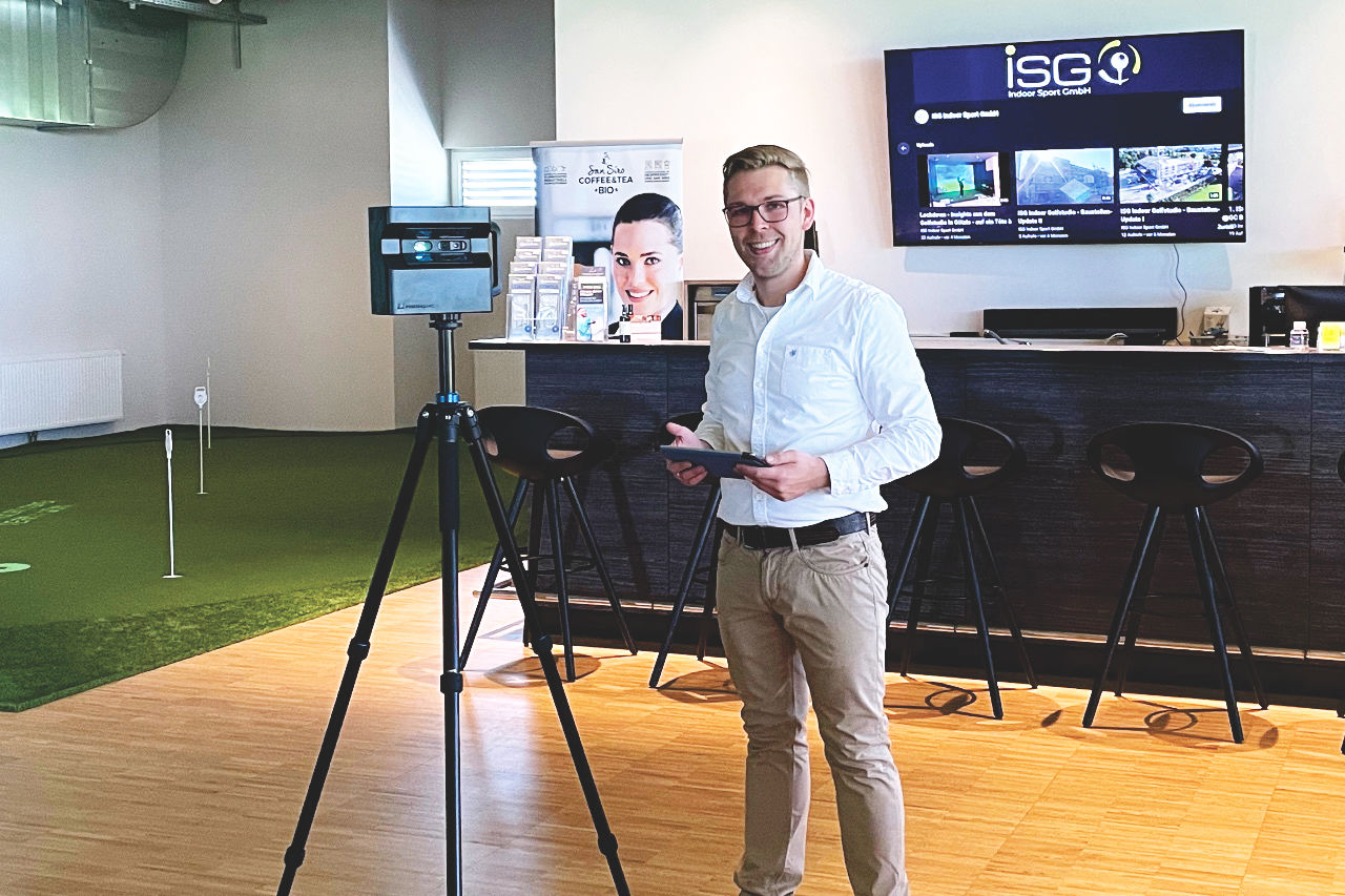ISG goes Virtual Reality